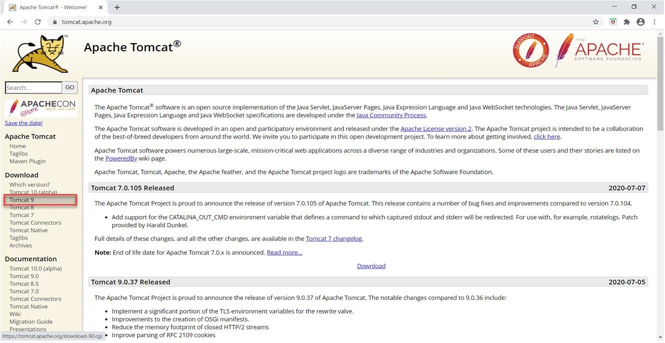 How to Install Tomcat and Deploy Jenkins on the Apache Tomcat server?